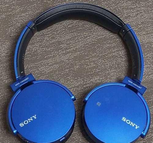 Наушники Sony MDR-XB650BT