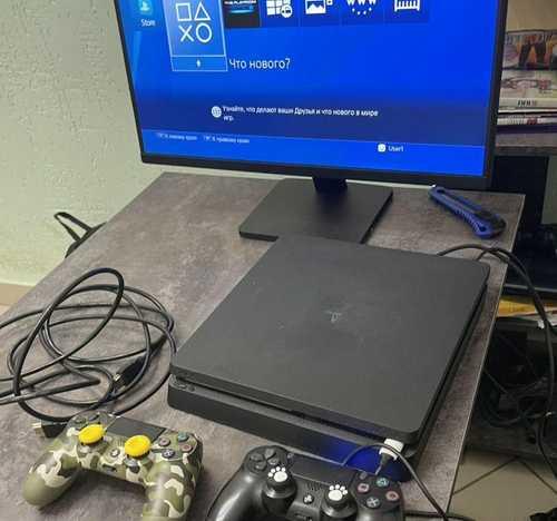 Sony playstation 4