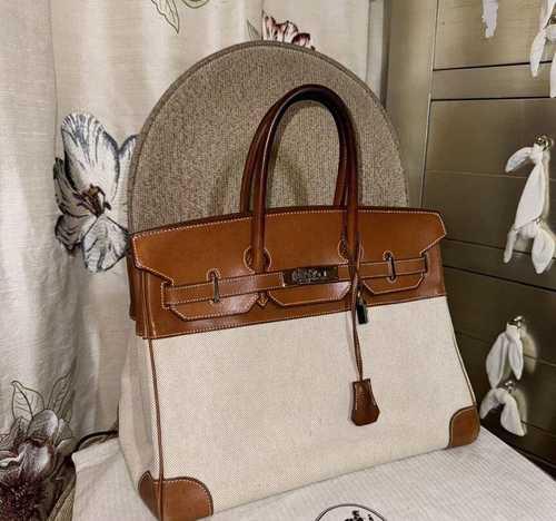 Сумка hermes birkin 35 оригинал