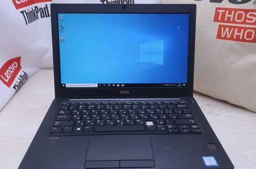 Dell Latitude 7280 Core I7/4/128/HD IPS