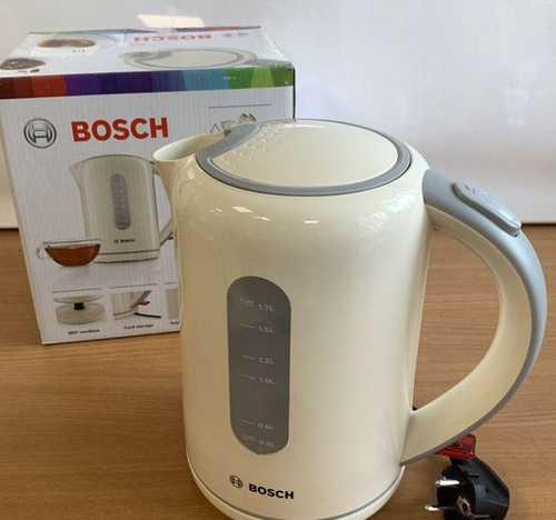 Чайник электрический bosch TWK7607