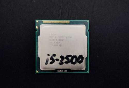 Процессор i5-2500 LGA 1155