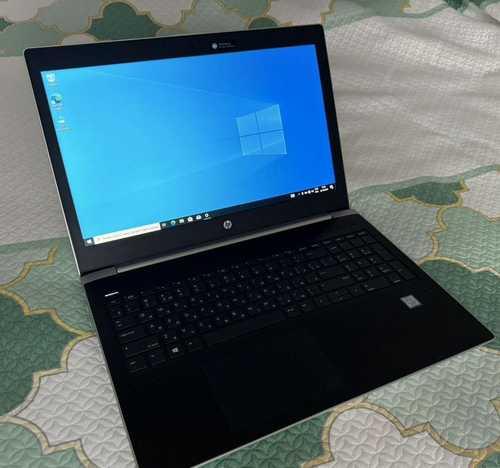 Ноутбук HP Probook 450 G5 / i7 / 16GB / 512 SSD