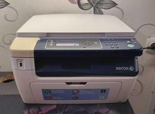 Мфу Xerox Workcentre 3045b