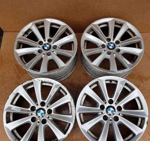 Литой диск R17x8 5x120 BMW 5 F10/F11/GT F07 F10