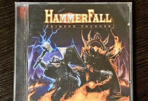 HammerFall – Crimson Thunder CD