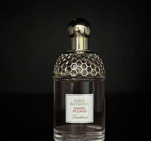 Guerlain Aqua Allegoria Ginger Piccante