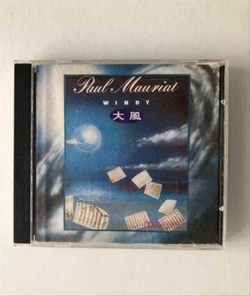 Музыкальный лицензионный CD “Paul Mauriat”