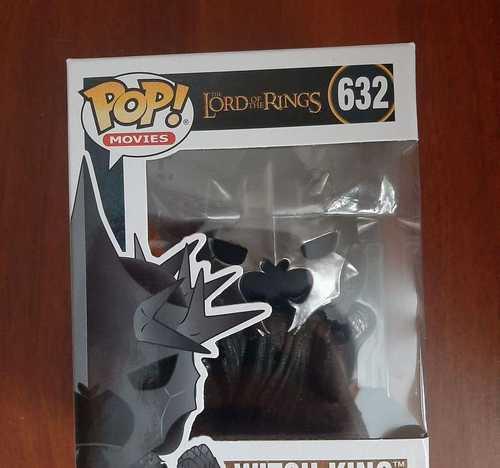 Funko POP Movies: The lotr #632 - Witch King