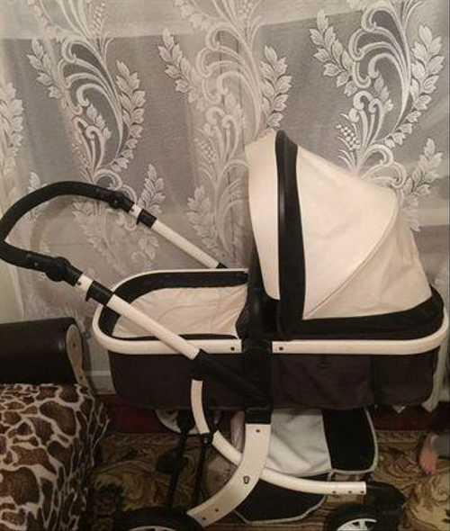 Детские коляски 2в1