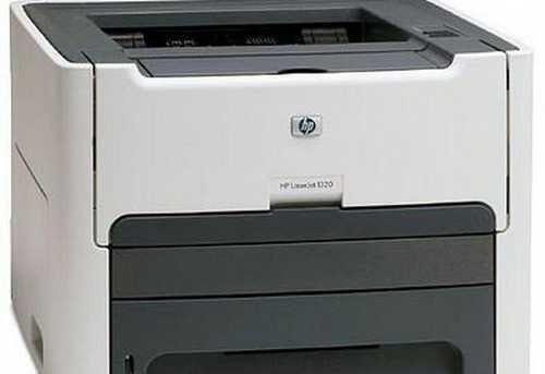 Лазерный принтер HP 1320 для дома офиса