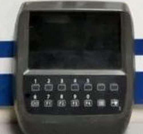 Монитор экскаватора Hitachi ZX 200-3 4631127