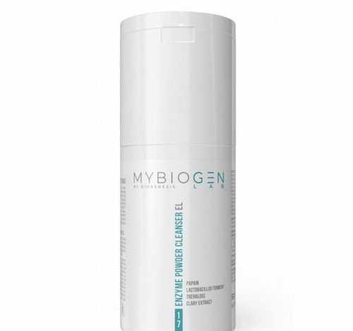 Mybiogen Очищающая энзимная пудра Enzyme Powder