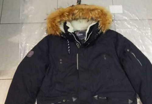 Куртка зимняя Аляска размер 54