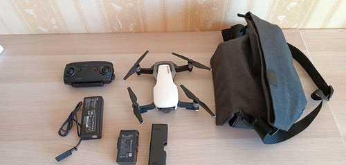 Квадрокоптер DJI Mavic Air
