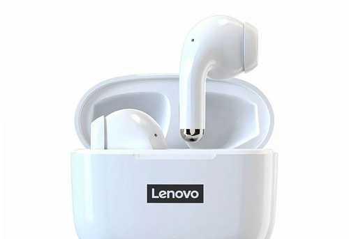 Беспроводные наушники Lenovo LP40 PRO LivePods, бе