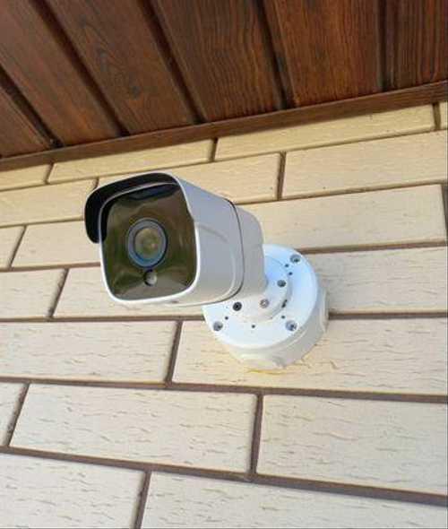 Топ видеонаблюдение 8MP IP камера Уличнаяcams-ip5