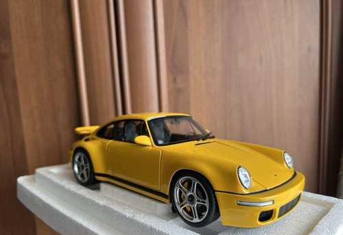 1/18 Almost Real 880301 Ruf CTR Aniversary 2017