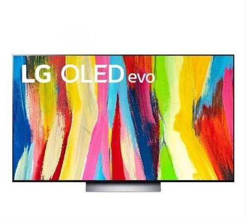 Телевизор LG oled83c2 (2022)