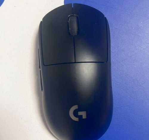 Беспроводная мышь logitech g pro wireless