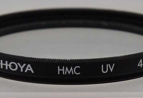 Фотофильтр Hoya HMC UV 49 mm (состояние 5)