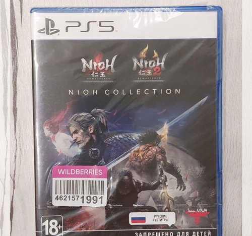 Nioh Collection PS5