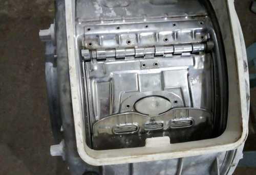 Бак стиральной машинки индезит