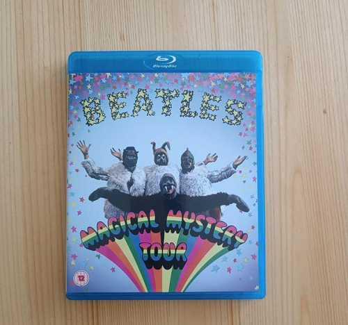 Beatles.Magical Mystery Tour Delux Edition 2012