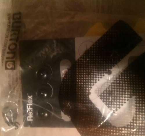 Диск крепления burton Re:Flex EST Discs