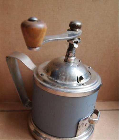 Кофемолка ручная СССР 1950-е