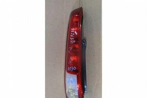 Стоп-сигнал на nissan X-trail NT30 qr20de