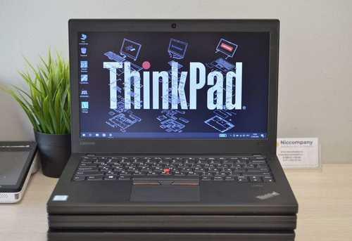 Lenovo ThinkPad X270