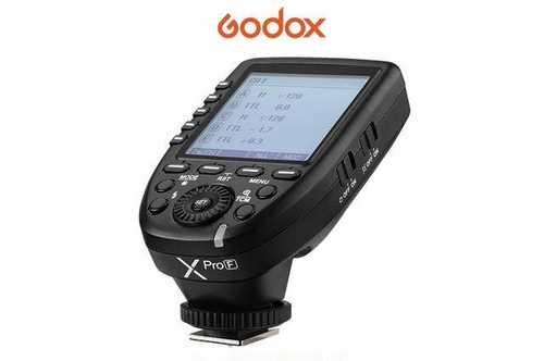 Godox Xpro-F TTL для Fujifilm радиосинхронизатор