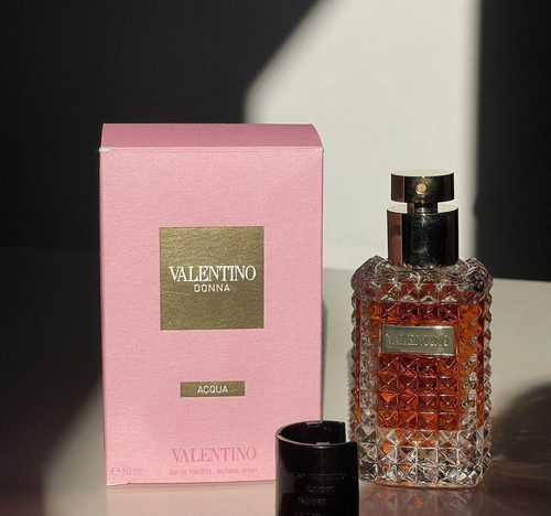 Valentino Donna Acqua 50ml туалетная вода