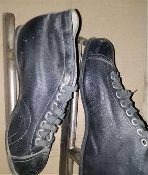 Коньки беговые СССР