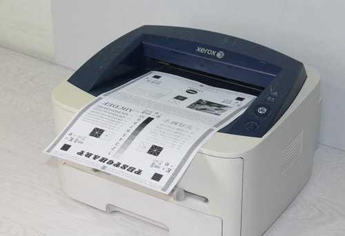 Принтер Xerox 3140 (заправлен)