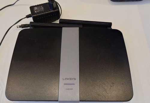 Wi-fi 5 AC роутер Linksys EA6350 v3 с USB 3.0