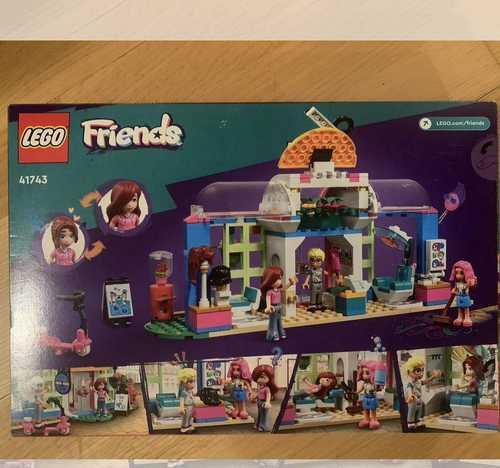 Lego friends 41743 новый, оригинал