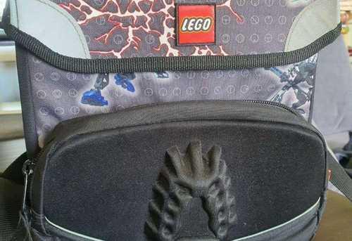 Рюкзак детский lego bionicle новый