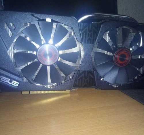 GTX 970 4gb asus Strix