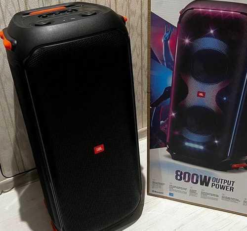 Колонка JBL partybox 710