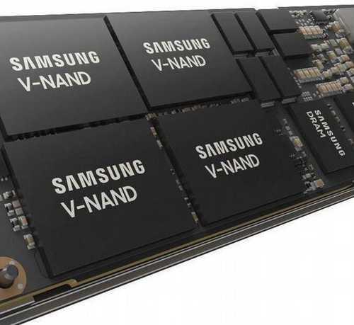 SSD Samsung PM9A3 3.84 Тб MZ1L23T8hbla