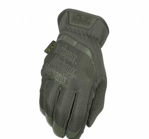 Перчатки Mechanix FastFit TAB Glove olive67294