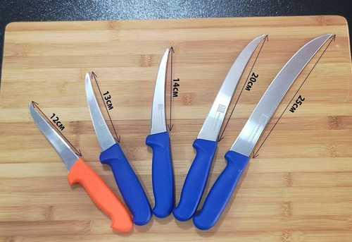 Кухонные ножи, разделочные, сервировочные