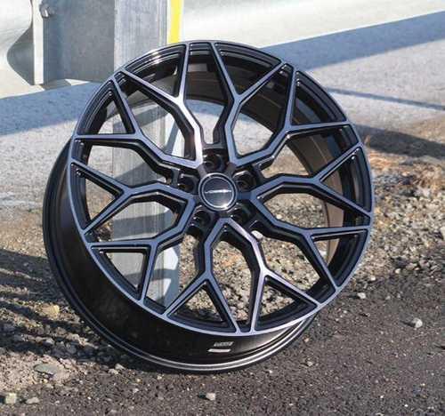 Диски R20 5-108 Vossen HF2 GeelY exeed chery 5-120