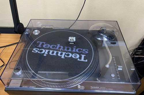 Проигрыватель винила technics sl 1200 mk5