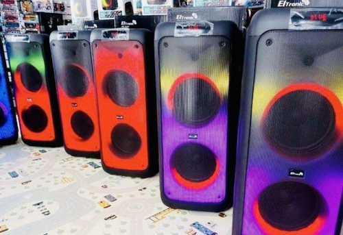 Колонка Supra JBL partybox eltronic sony