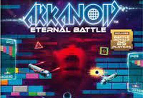 Arkanoid: Eternal Battle. Limited Edition PS4