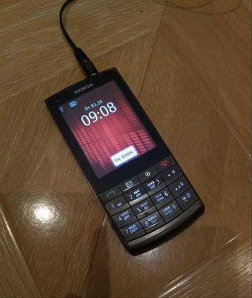 Nokia X3-02