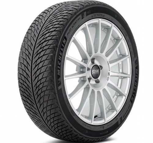 Michelin Pilot Alpin 5 235/55 R19 105V